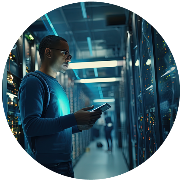 Network Monitoring Iron Dome Business It Support