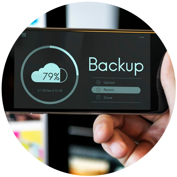 Data Backup and Recovery Services - Iron Dome - Business IT Support